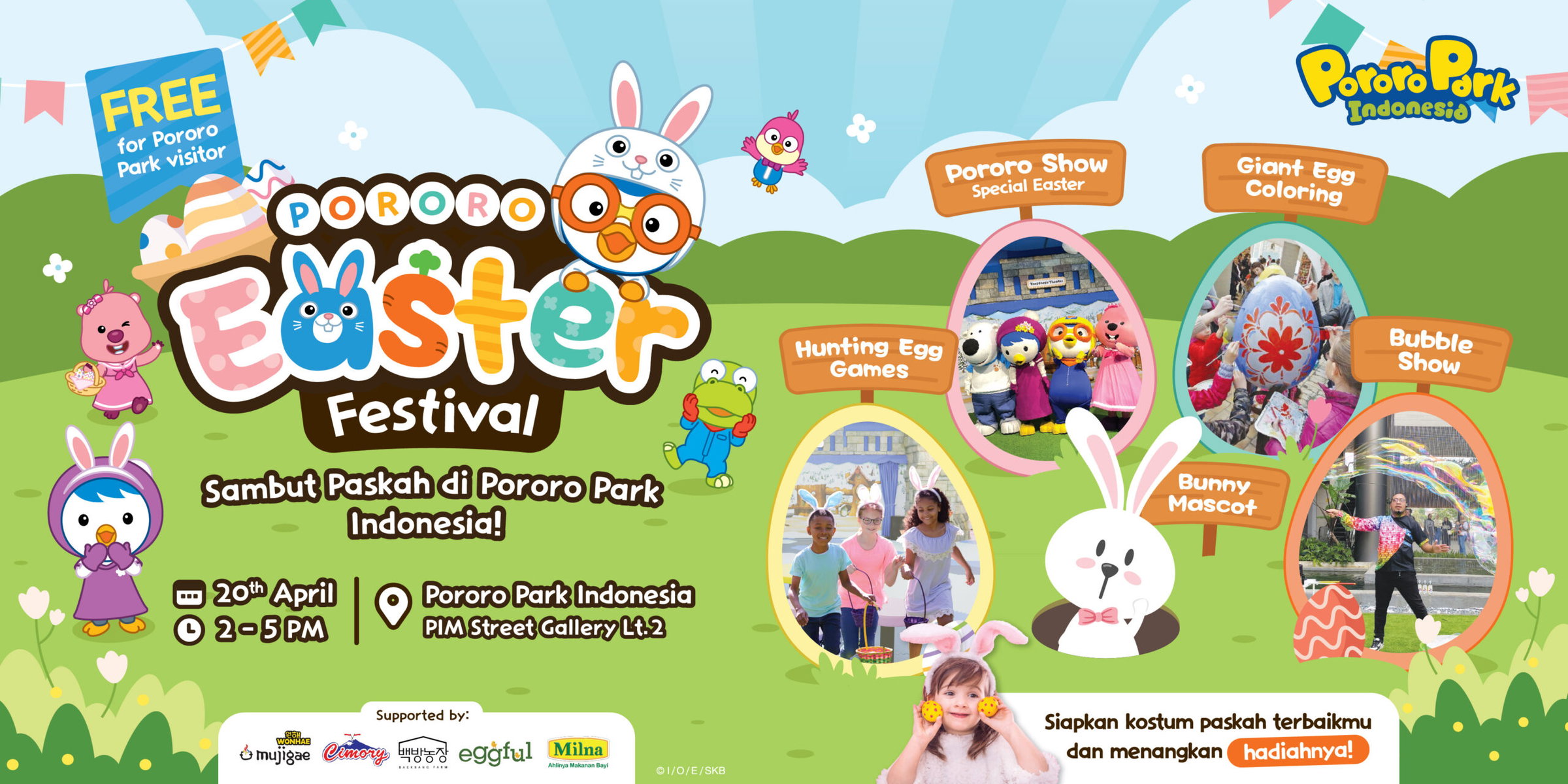 Pororo Park Indonesia